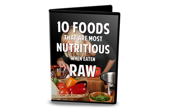 Raw Food Diet #2